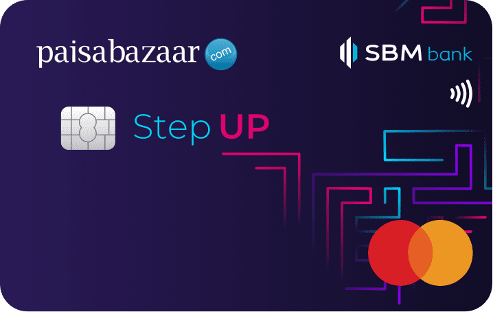 Paisabazaar StepUp Credit Card