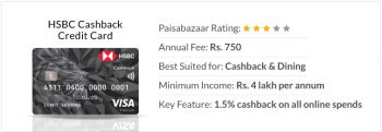 HSBC Credit Card: Check Eligibility & Apply Online for Best HSBC Cards ...