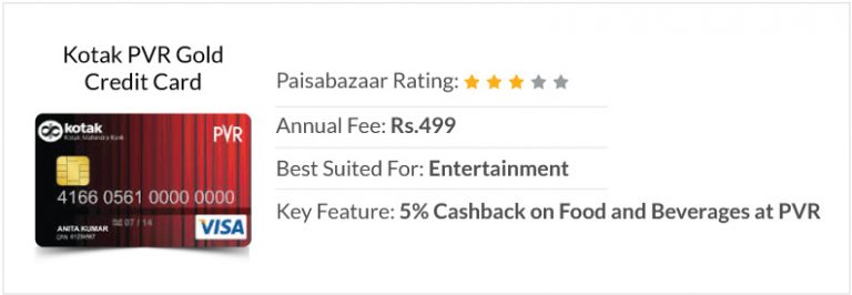 Kotak Mahindra Credit Card: Apply Online, Check Eligibility & Features ...