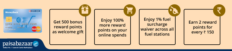 HDFC Credit Card: Apply Online, HDFC Bank Cards Offers