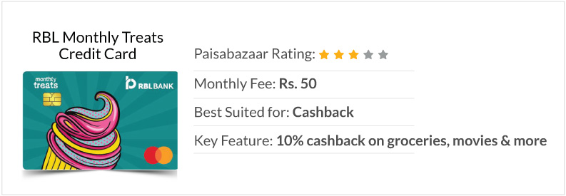 RBL Credit Card: Apply Online for Best RBL Bank Credit Cards - 26 July 2021