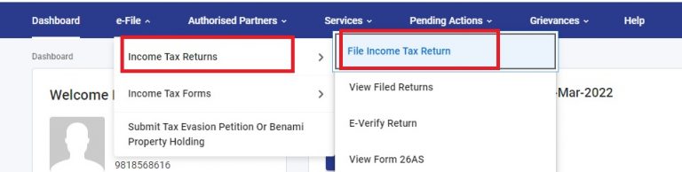 e-Filing Income Tax | FREE ITR e Filing Online India- Paisabazaar.com