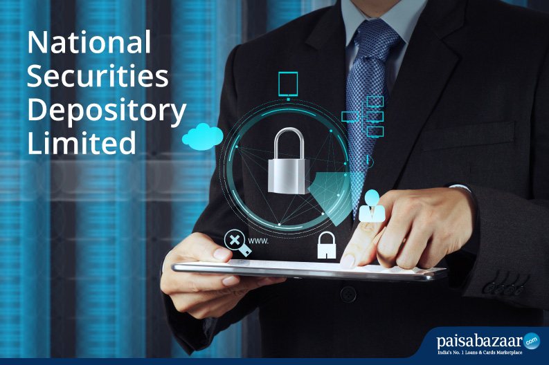 National Securities Depository Limited (NSDL) - Paisabazaar.com