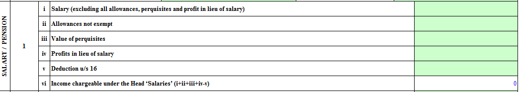 ITR 1 | What is ITR 1 | How to File ITR 1 Form Online - Paisabazaar.com