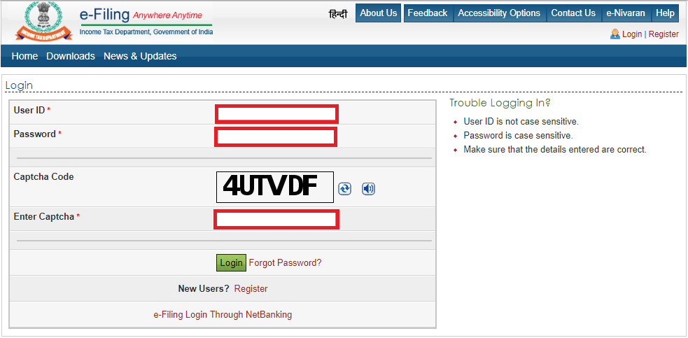 Form 26AS : How to Download Form 26AS TRACES Online - Paisabazaar