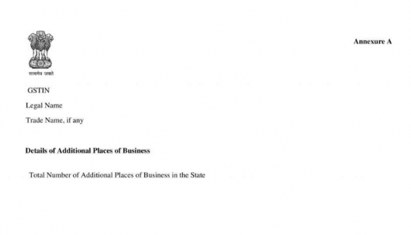 GST Registration Process : Certificate, Limit & Process Online