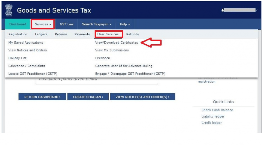 GST Registration Process : Certificate, Limit & Process Online