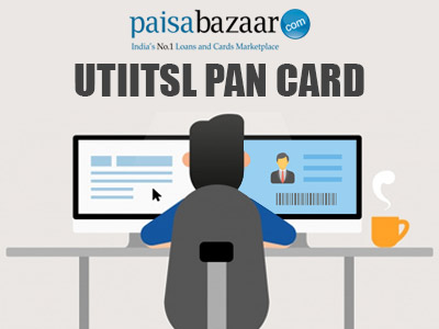 UTIITSL PAN Card - Know All About UTI PAN at Paisabazaar.com