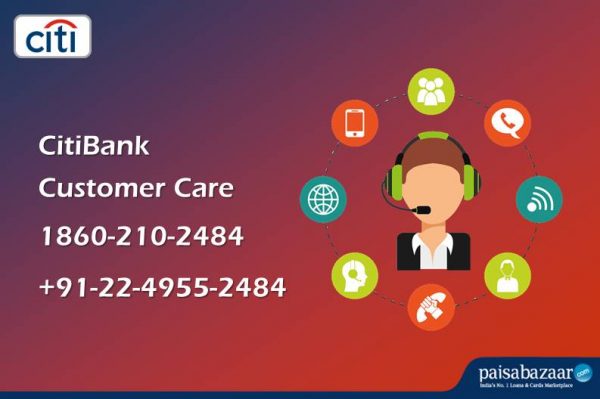 Citibank Customer Care 24x7 Number, Email ID, Grievance Redressal