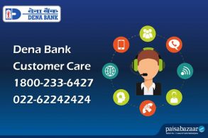 Dena Bank Customer Care, 24x7 Toll-Free Number