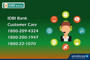 IDBI Bank Customer Care | 24x7 Toll-Free Number