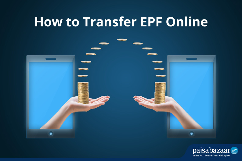 How to Transfer EPF Online -Step By Step Online EPF Transfer Procedure