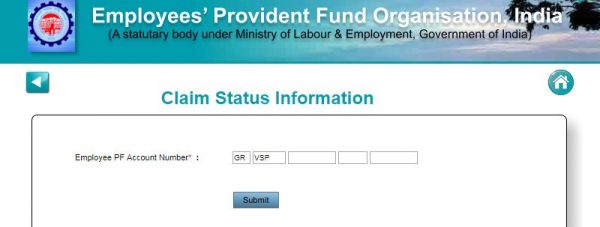 Check EPF Claim Status: Using UAN, PF Number & Umang App