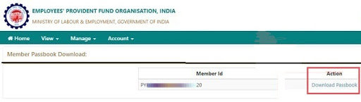 PVC UAN Card / EPF Card - PVC CARD PRINTING