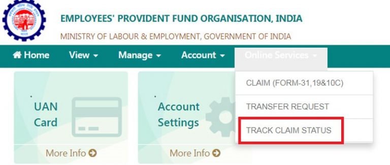 Check EPF Claim Status: Using UAN, PF Number & Umang App