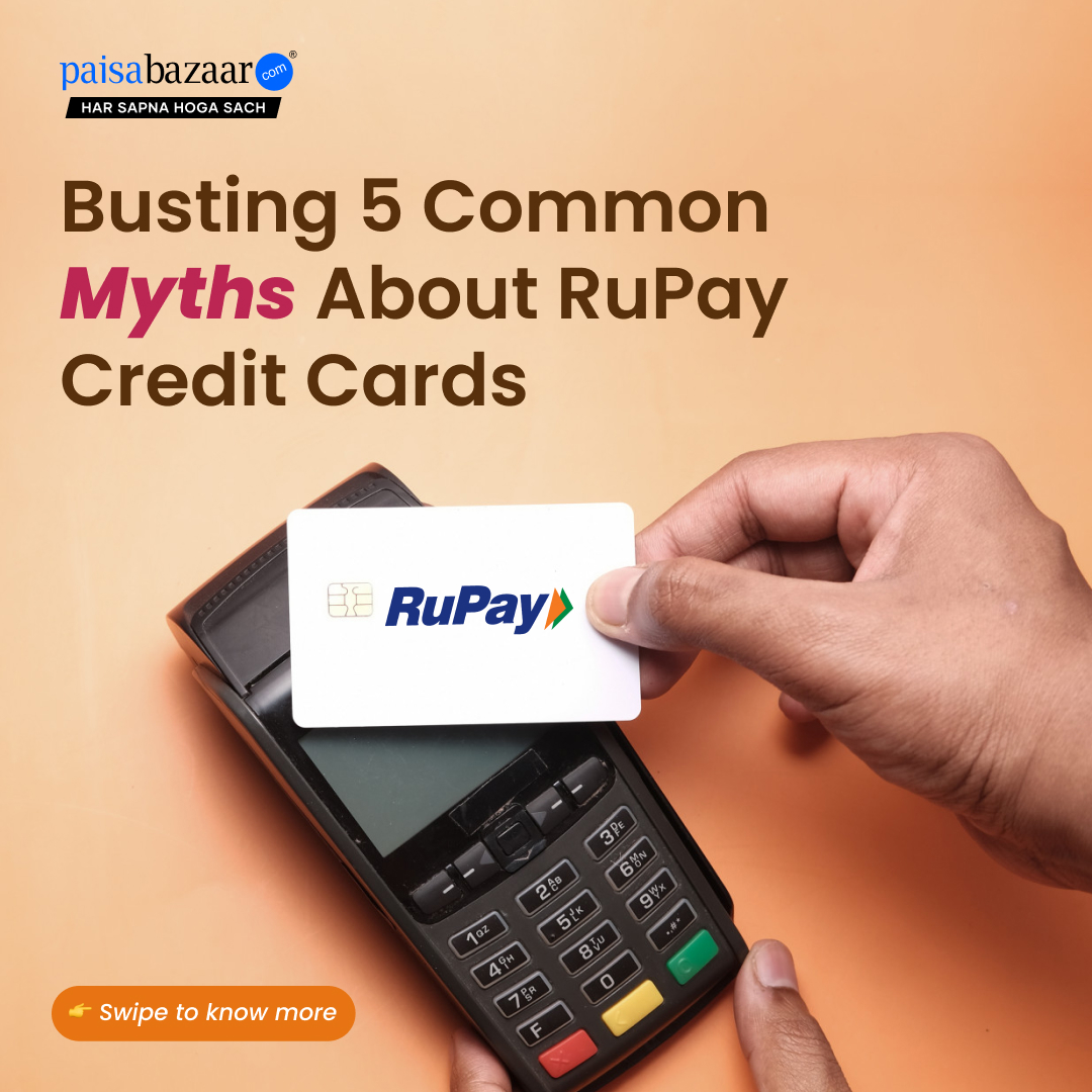 RuPay Credit Card Myths vs Reality | UPI, Rewards & Acceptance - 02 ...