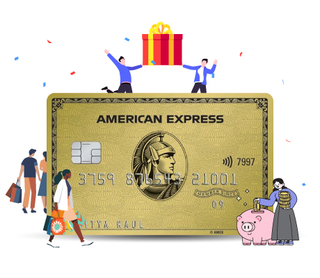 American Express® Gold Credit Card: Features, Benefits, Fees & Charges ...
