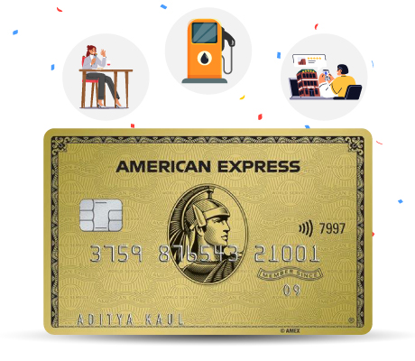 American Express® Gold Credit Card: Features, Benefits, Fees & Charges ...