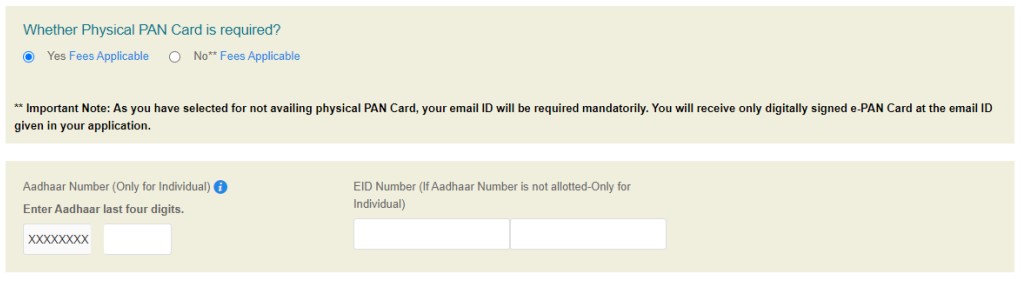 How to Apply for PAN Card Online - New UTI & NSDL Application Process