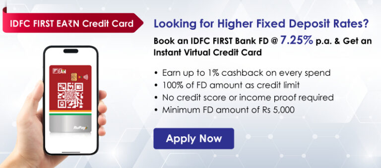 Check Latest IndusInd Bank Fixed Deposit Rates - August 2025