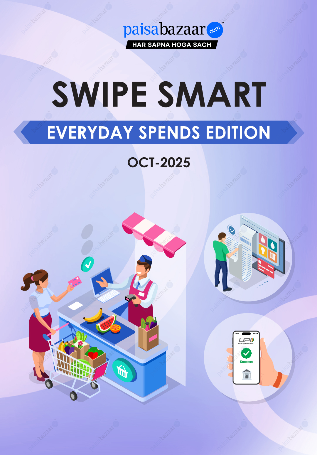 Swipe Smart: Everyday Spends Edition | Credit Card Insights - 19 May 2026