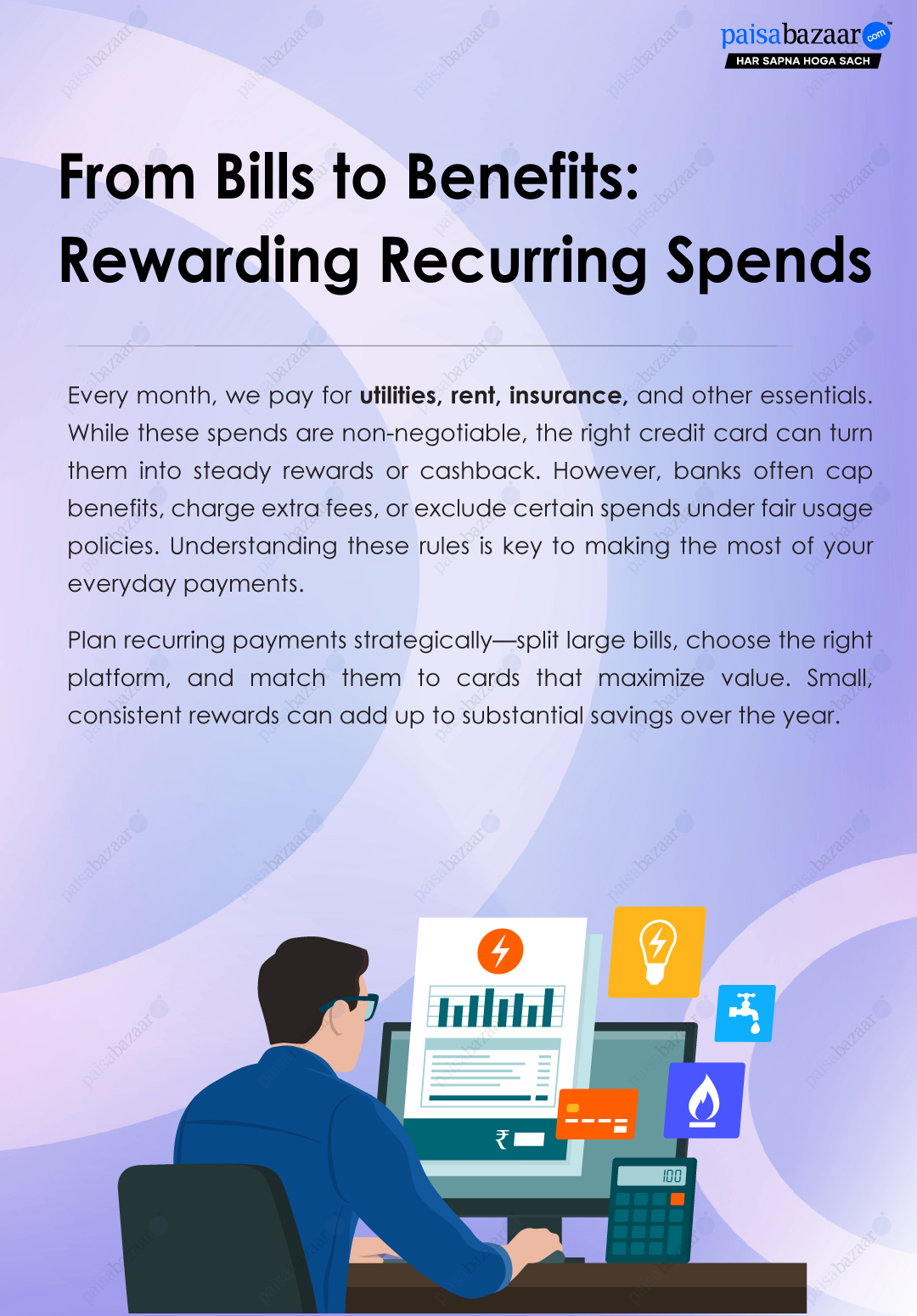 Swipe Smart: Everyday Spends Edition | Credit Card Insights - 19 May 2026