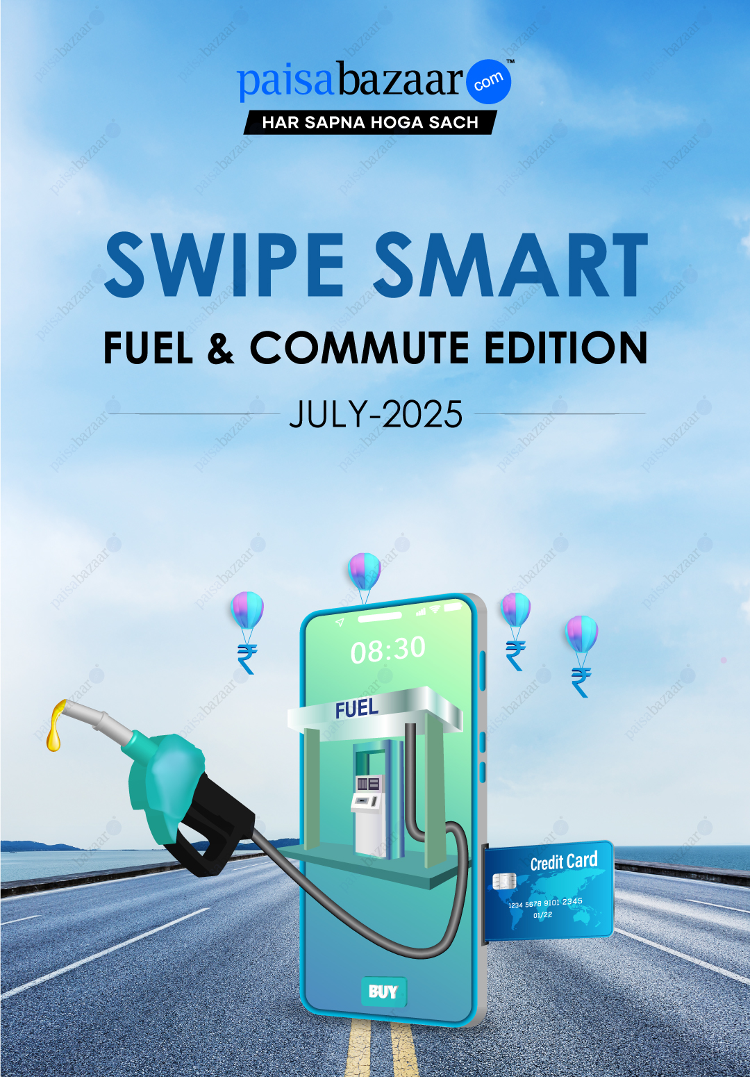 Swipe Smart Newsletter - July 2025 | Fuel & Commute Edition - 19 May 2026