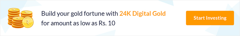 Digital Gold – A Smart Way to Invest in Gold
