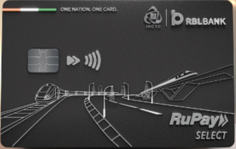 IRCTC RBL Bank Credit Card: Features, Benefits & Fees - 09 April 2025