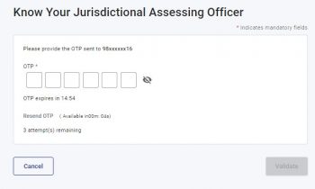 Know Your PAN Jurisdiction, How to Change AO Jurisdiction of PAN