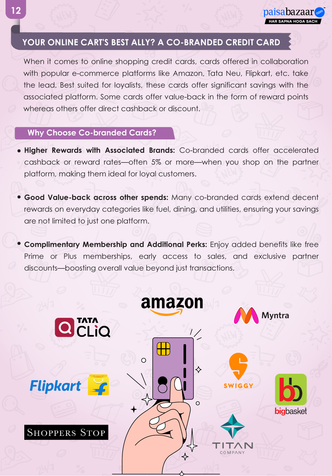 Swipe Smart: Online Shopping Edition | Monthly Credit Card Newsletter - 16 December 2025