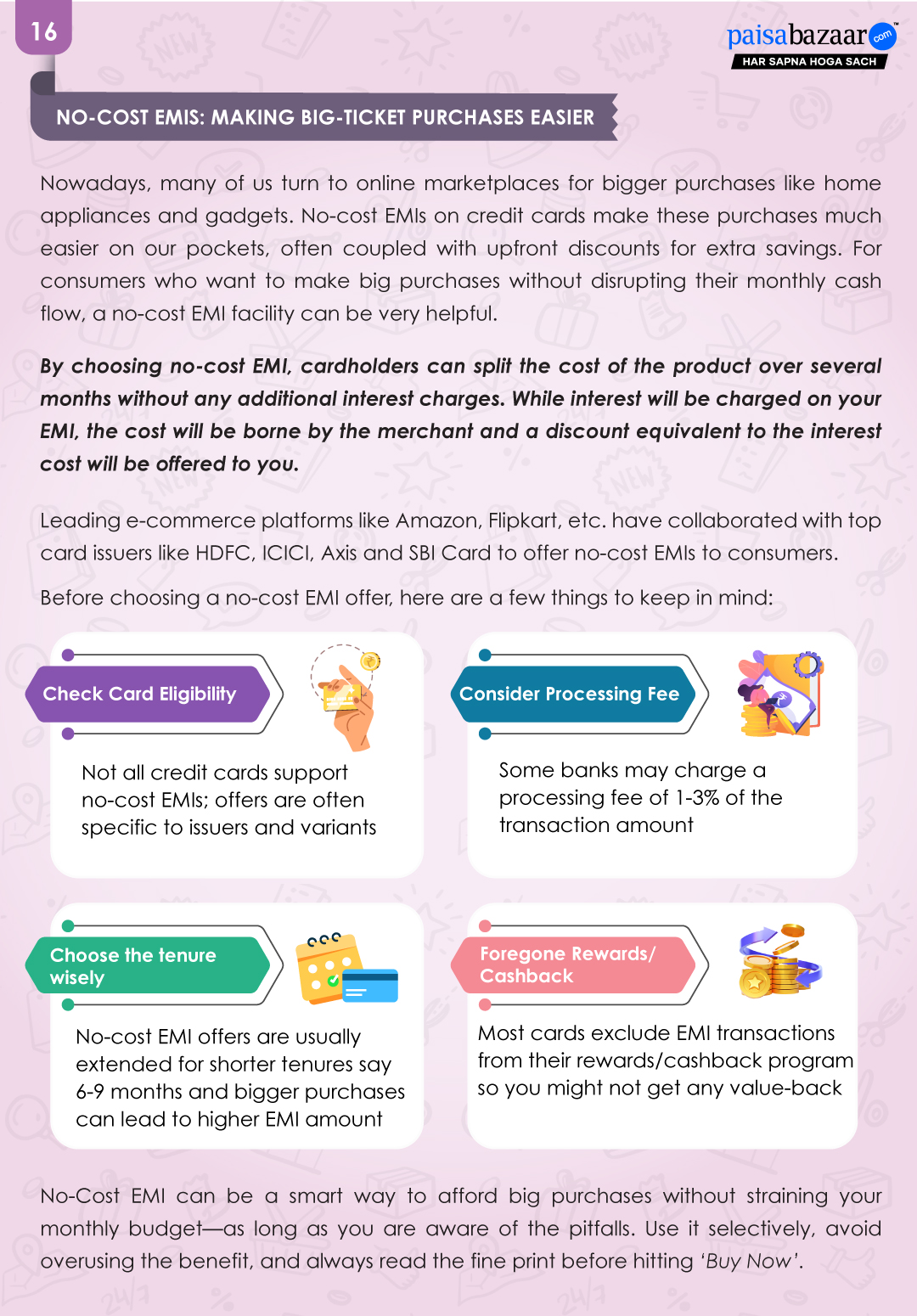 Swipe Smart: Online Shopping Edition | Monthly Credit Card Newsletter ...