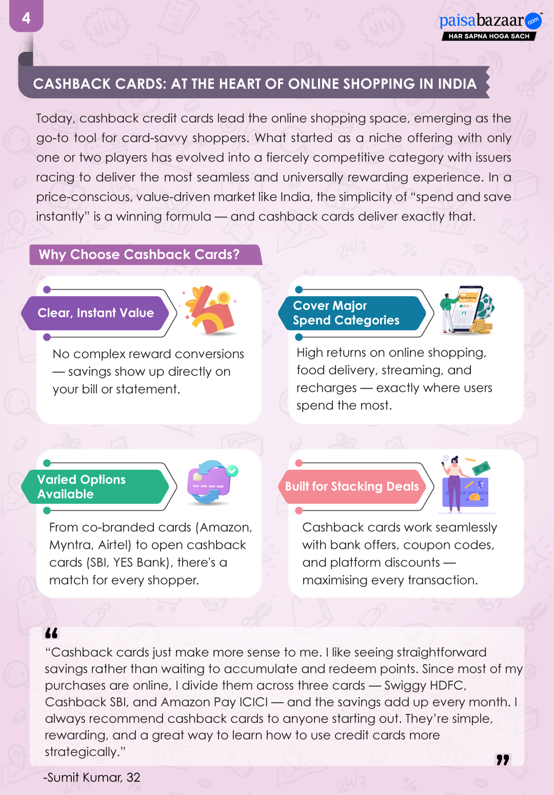 Swipe Smart: Online Shopping Edition | Monthly Credit Card Newsletter ...