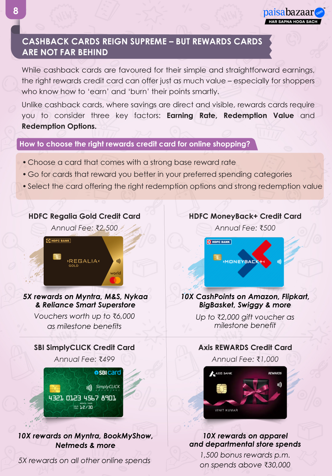 Swipe Smart: Online Shopping Edition | Monthly Credit Card Newsletter - 16 December 2025
