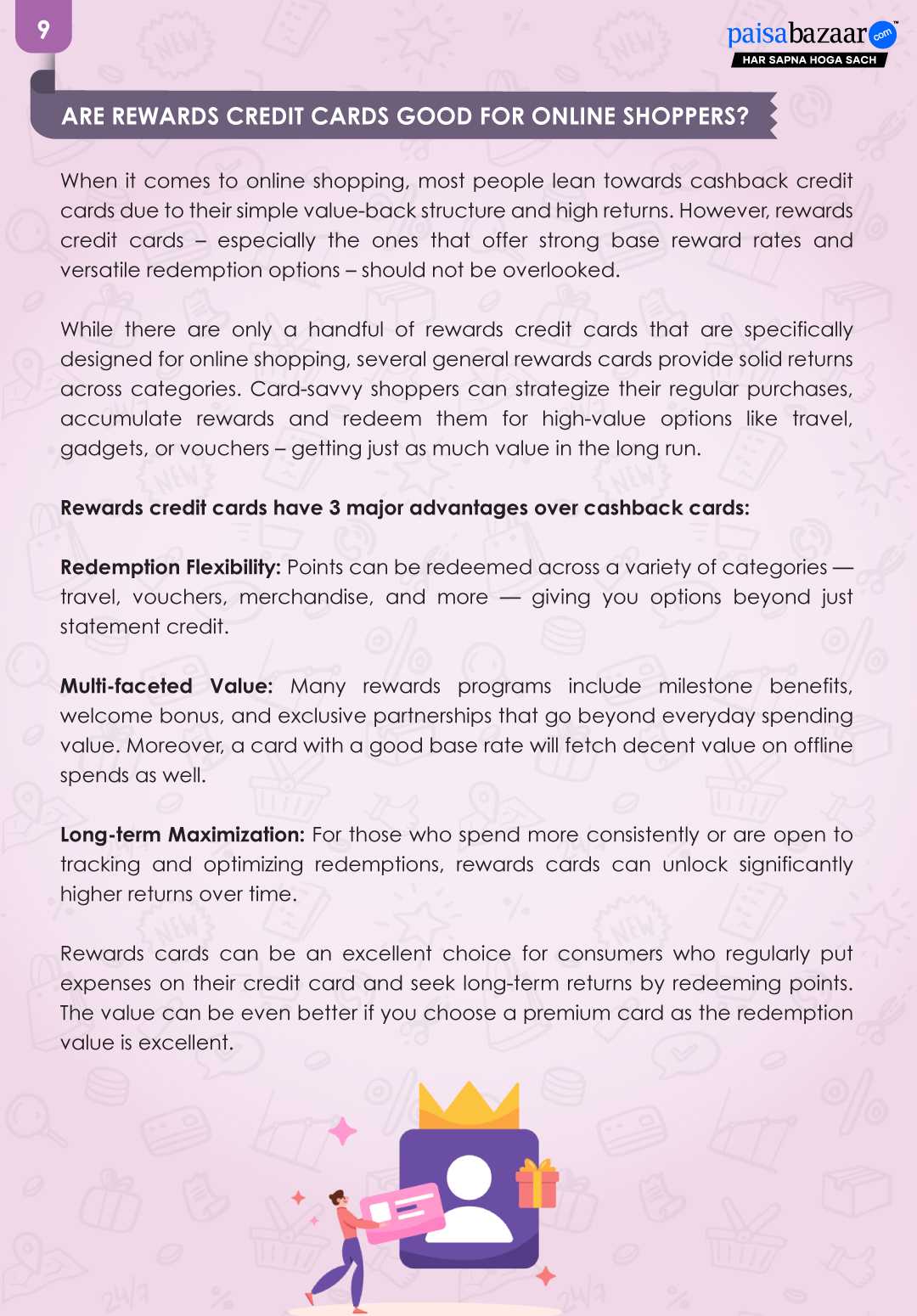 Swipe Smart: Online Shopping Edition | Monthly Credit Card Newsletter ...