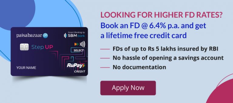 Paisabazaar Step UP Credit Card: Features, Benefits, Fees & Charges ...