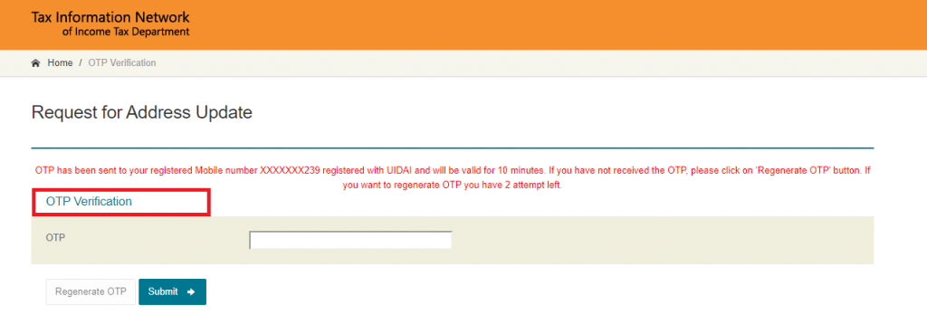 Search PAN Card Details By Name, DoB, PAN Number & Address