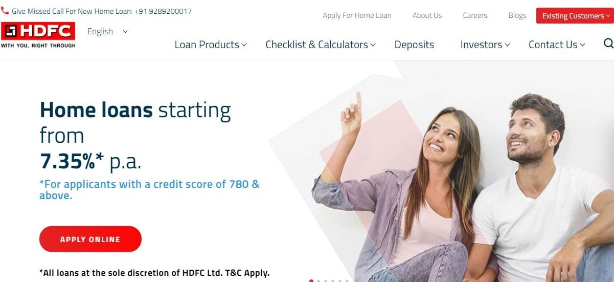 HDFC Bank Home Loan Statement - Bank home loan statement online