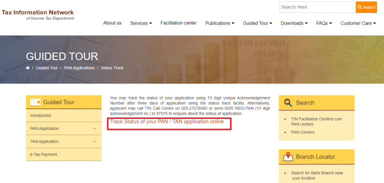Know Your PAN Card by Name , PAN No & DOB at Paisabazaar.com