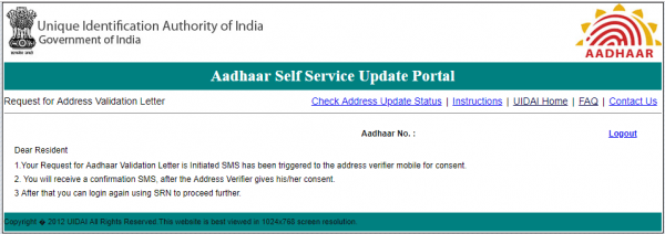 How to Update or Correct Aadhaar Details Online and Offline I uidai.gov.in