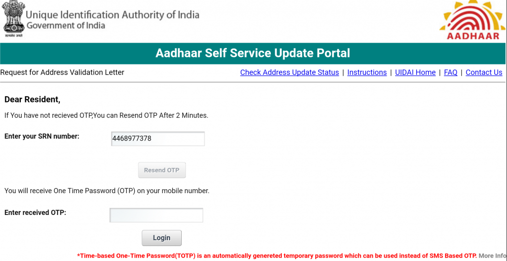 How to Update or Correct Aadhaar Details Online and Offline I uidai.gov.in