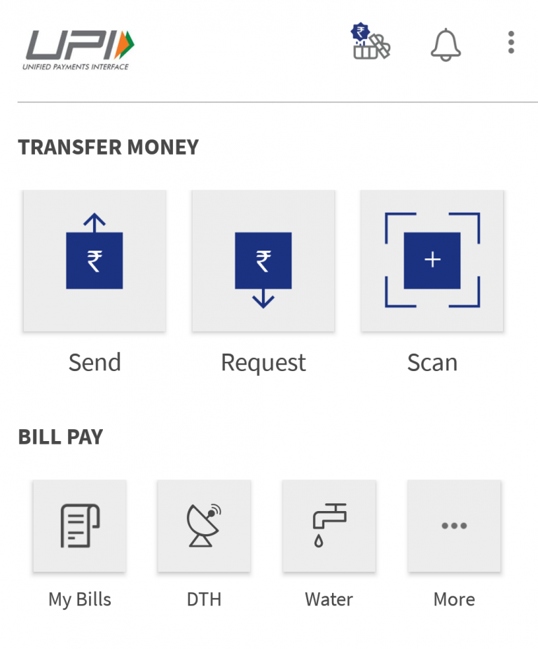 UPI - Full Form, Features, Register, Generate / Reset PIN, Charges, Apps