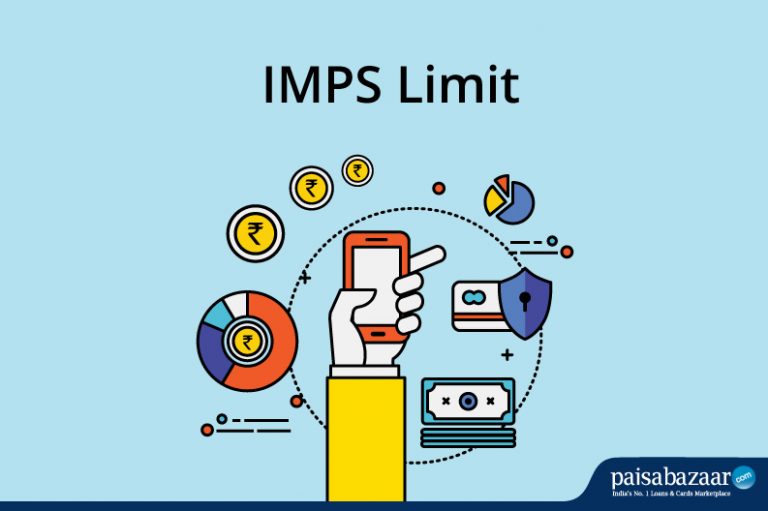 IMPS लिमिट | पैसाबाज़ार.कॉम