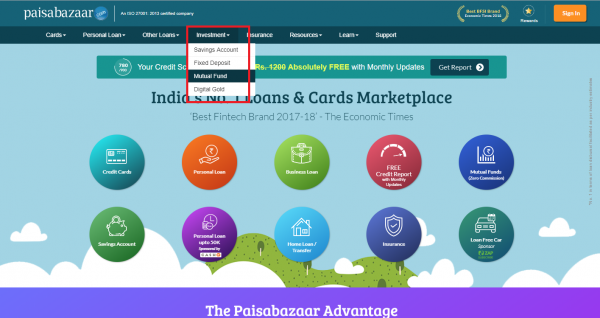 How to Invest/Buy in Direct Mutual Fund Online - Top 10 Direct MF Plans