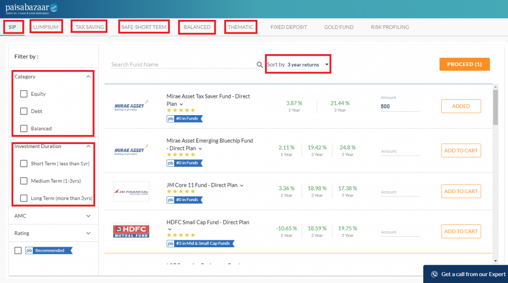 How to Invest/Buy in Direct Mutual Fund Online - Top 10 Direct MF Plans
