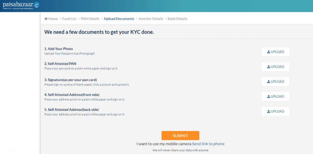How to Invest/Buy in Direct Mutual Fund Online - Top 10 Direct MF Plans