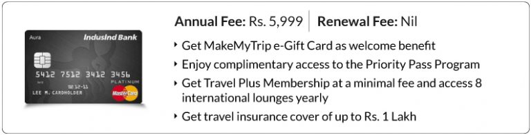 Best Travel Credit Cards in India 2021 | Compare & Apply on Paisabazaar ...