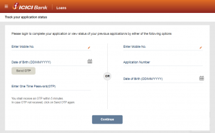 𝐈𝐂𝐈𝐂𝐈 Credit Card 𝐀𝐩𝐩𝐥𝐢𝐜𝐚𝐭𝐢𝐨𝐧 𝐒𝐭𝐚𝐭𝐮𝐬 - How to Track Online and Offline ...