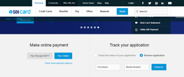 SBI Credit Card Application Status: How to Track Online - 23 September 2025