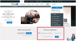 𝐒𝐁𝐈 Credit Card 𝐀𝐩𝐩𝐥𝐢𝐜𝐚𝐭𝐢𝐨𝐧 𝐒𝐭𝐚𝐭𝐮𝐬 - Track SBI Credit Card Status ...